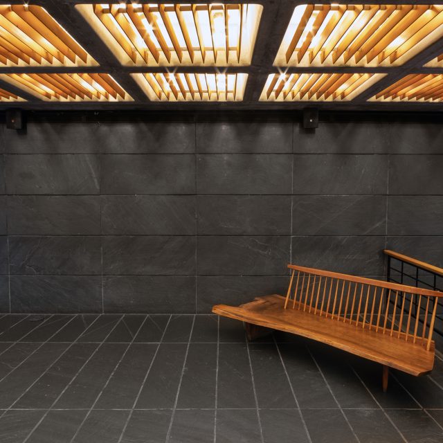 Where modernism meets tradition: Inside the Japan Society's historic ...