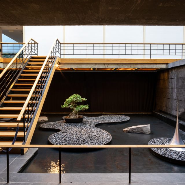 Where modernism meets tradition: Inside the Japan Society's historic ...