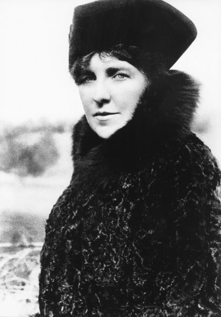 Meet Theodate Pope Riddle, New York’s first licensed female architect ...