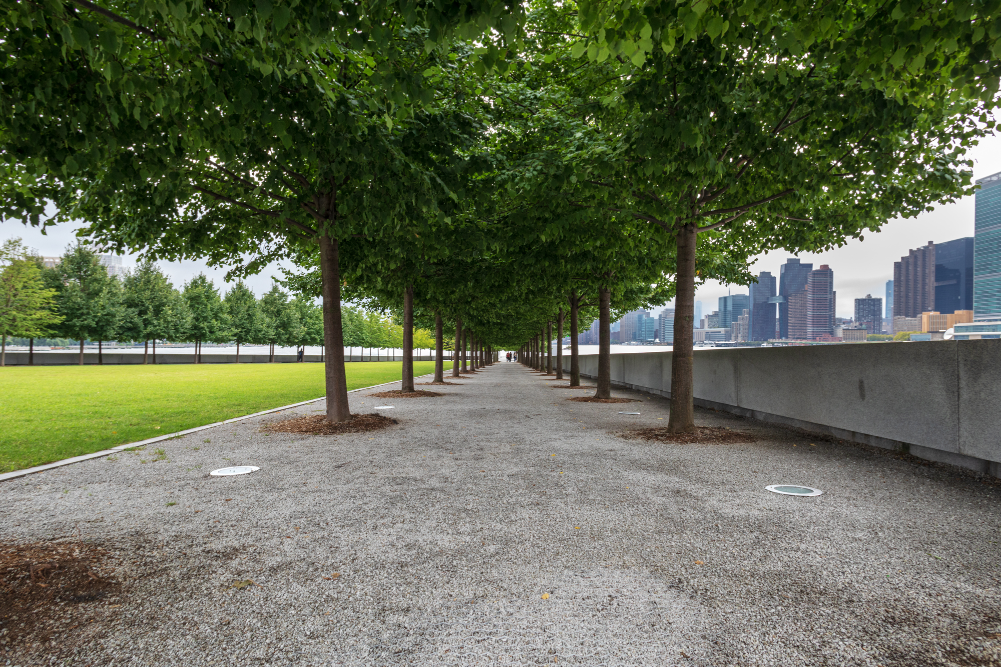 Where I Work: The Four Freedoms Park team talks Louis Kahn, FDR, and ...