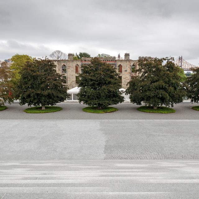 Where I Work: The Four Freedoms Park team talks Louis Kahn, FDR, and ...