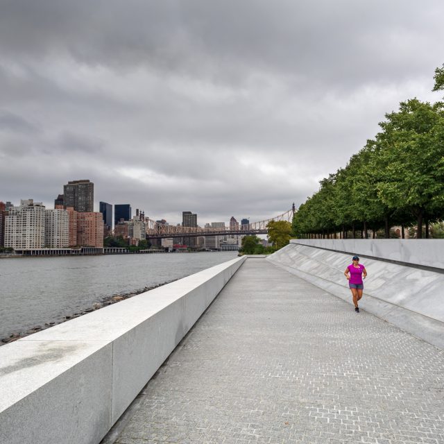 Where I Work: The Four Freedoms Park team talks Louis Kahn, FDR, and ...