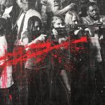 Artist JR takes over Houston Bowery Wall with a thought-provoking mural ...