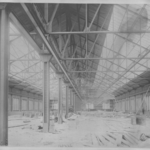 Historic building at Brooklyn Navy Yard to be restored as modern ...