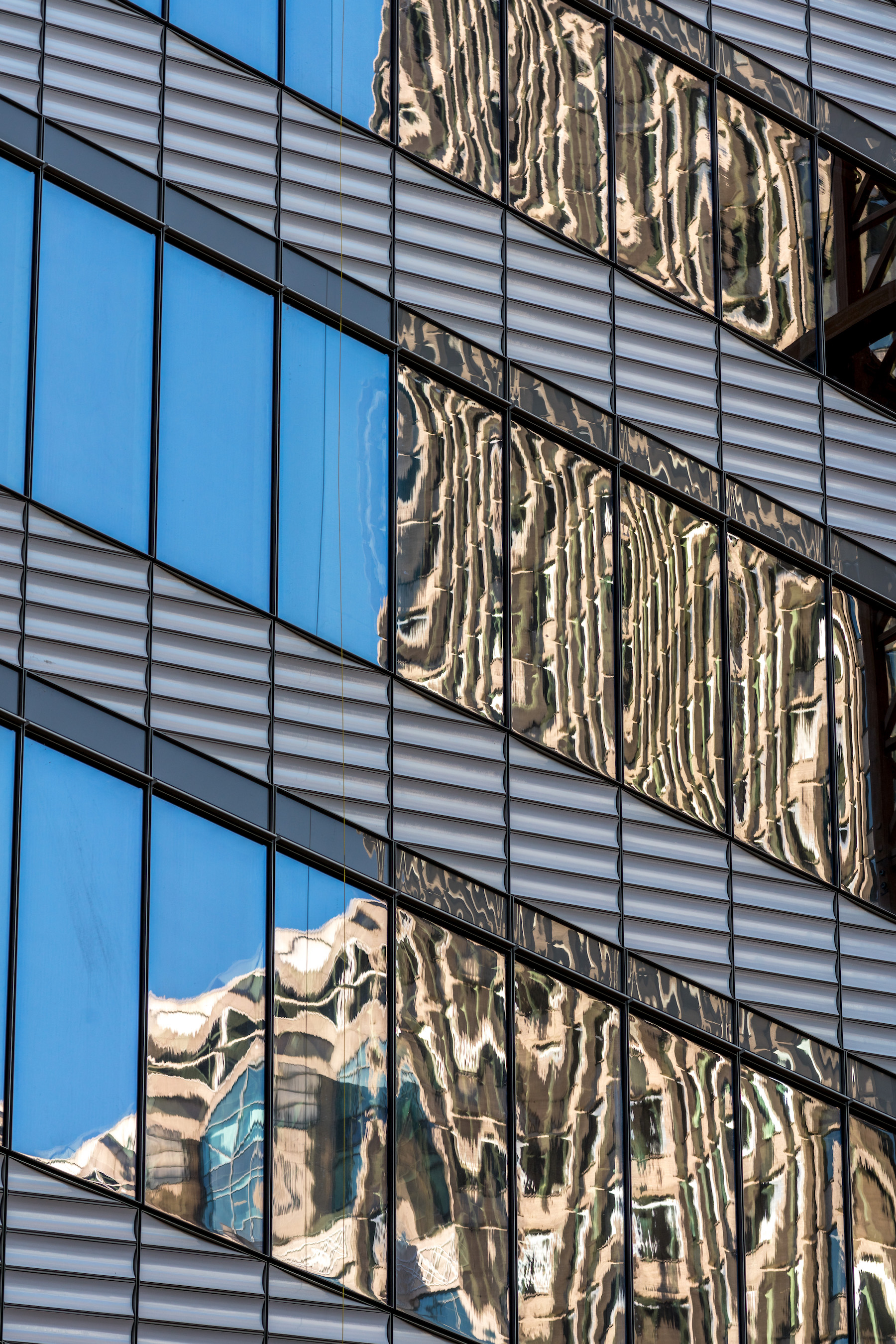 PHOTOS: One Vanderbilt reveals terra cotta facade and insane views | 6sqft