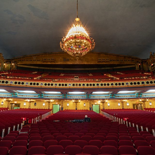 Behind the Scenes at Queens' Loew’s Valencia, once the most successful ...