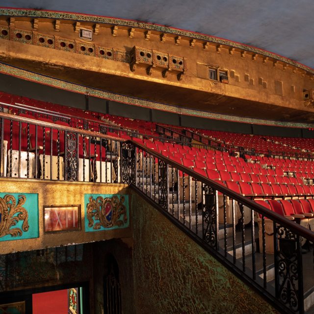 Behind the Scenes at Queens' Loew’s Valencia, once the most successful ...