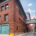 Historic Tribeca skybridge building is once again listed for sale ...
