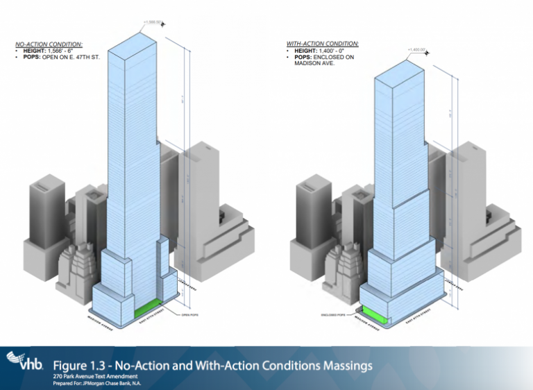 Demolition permits filed for world’s tallest teardown at 270 Park ...