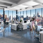 New renderings of Sunshine Cinema-replacing office tower reveal ...