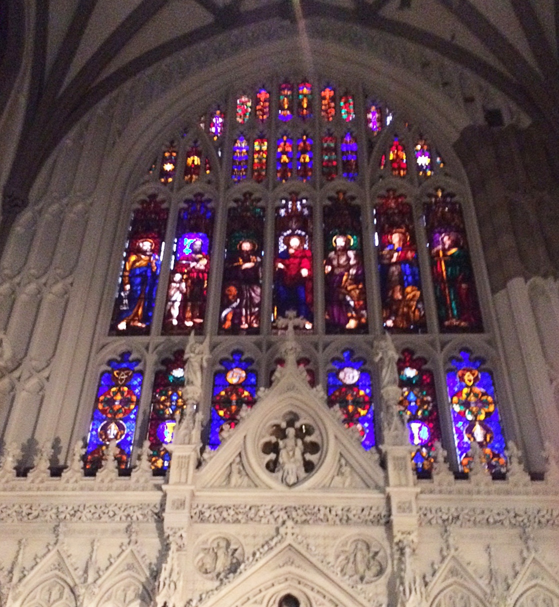 Behind the scenes at Trinity Church’s $112M historic restoration | 6sqft