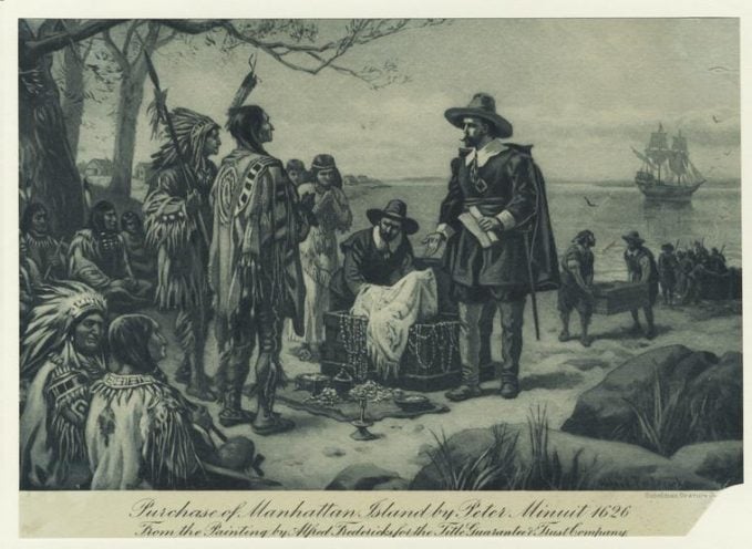 Mapping Manahatta: 10 Lenape sites in New York City | 6sqft