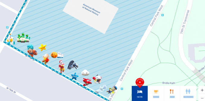 MAP: Where to watch the Macy’s Thanksgiving Day Parade | 6sqft