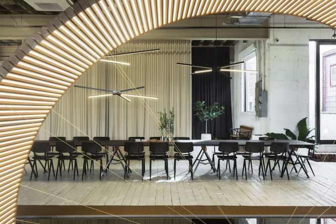 Where I Work: See how Stickbulb's first-ever showroom is lighting up ...