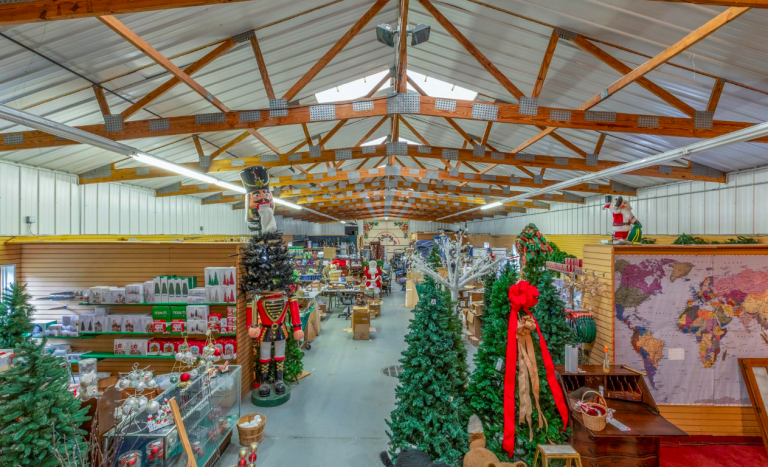 On Long Island, Santa’s Christmas Tree Farm is for sale for $2.5M ...