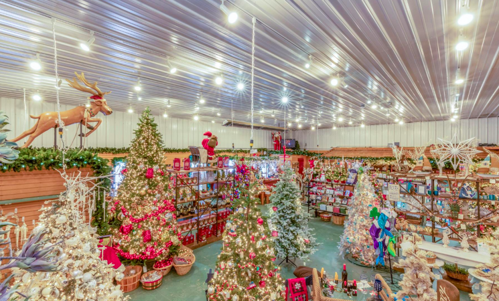 On Long Island, Santa’s Christmas Tree Farm is for sale for $2.5M ...