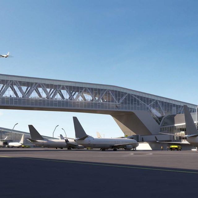 LaGuardia Airport's first new gates and concourse are open | 6sqft
