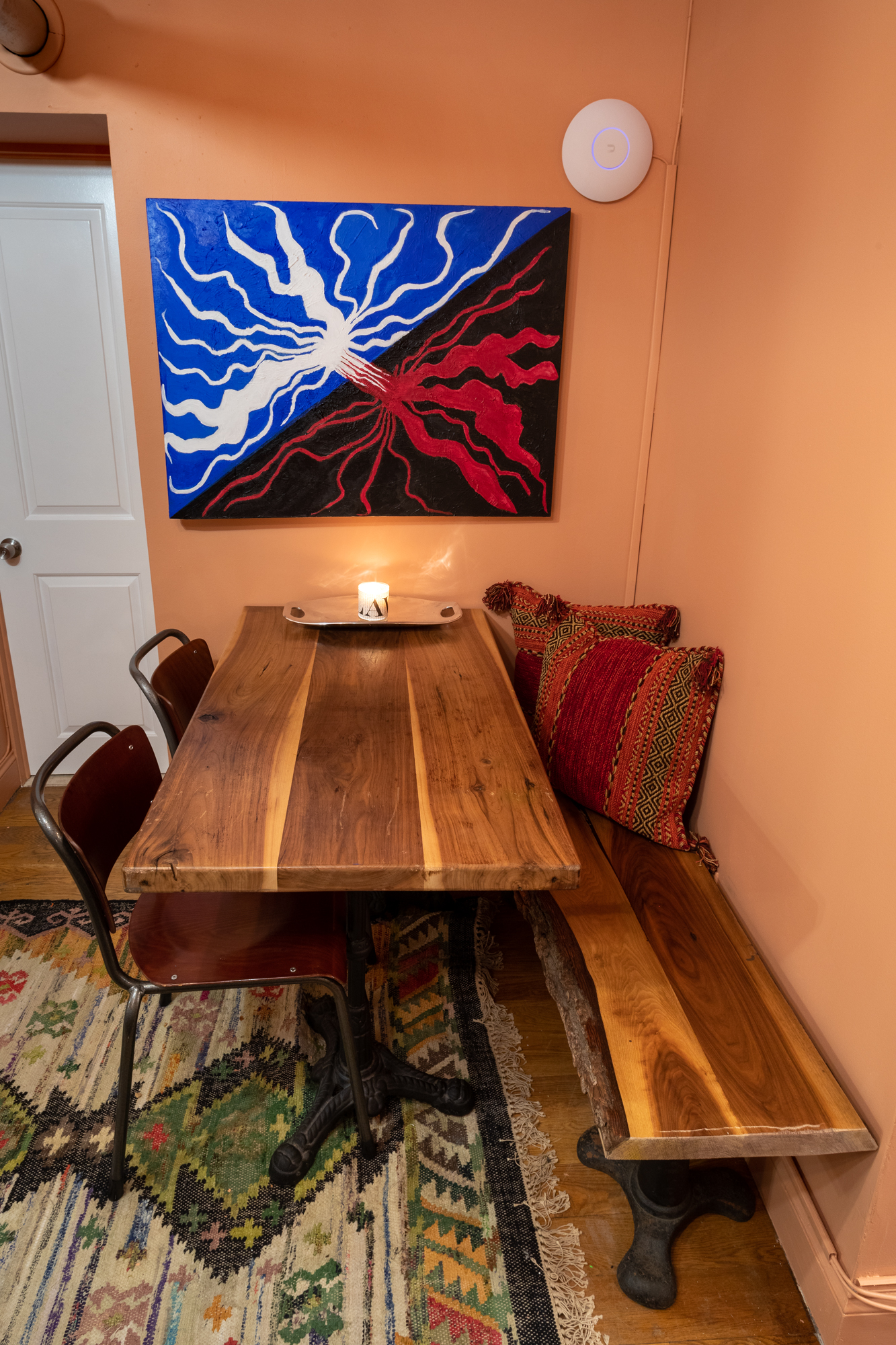 My 1,600sqft: Adam Elzer shares what it's like to live above his own ...