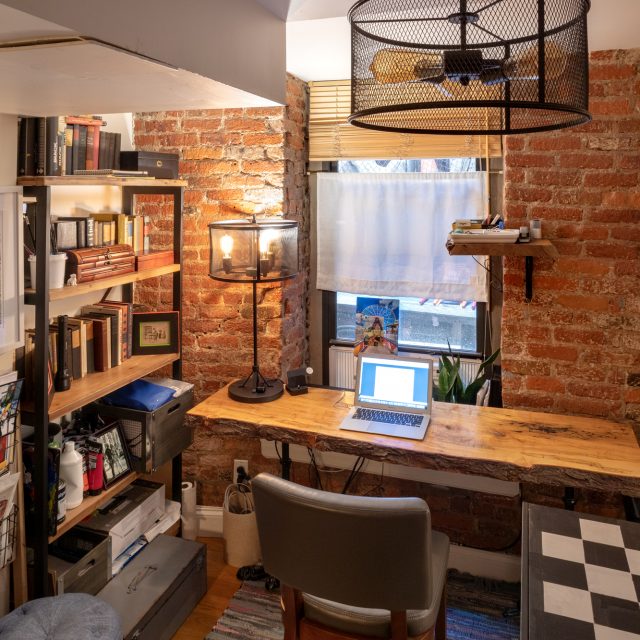 My 1,600sqft: Adam Elzer shares what it's like to live above his own ...