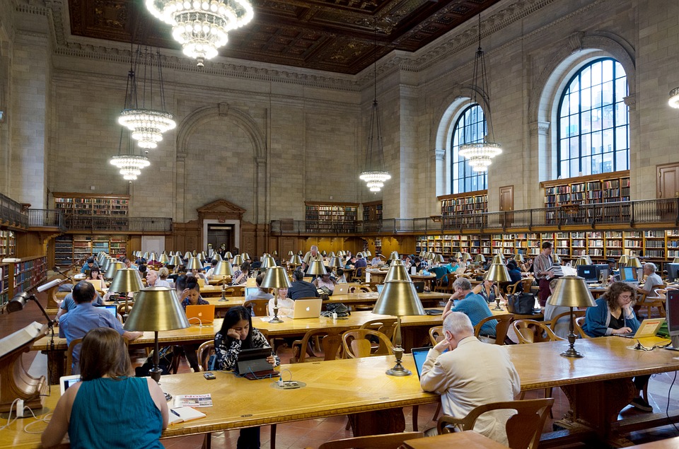 The New York Public Library reveals list of the most-checked-out books ...