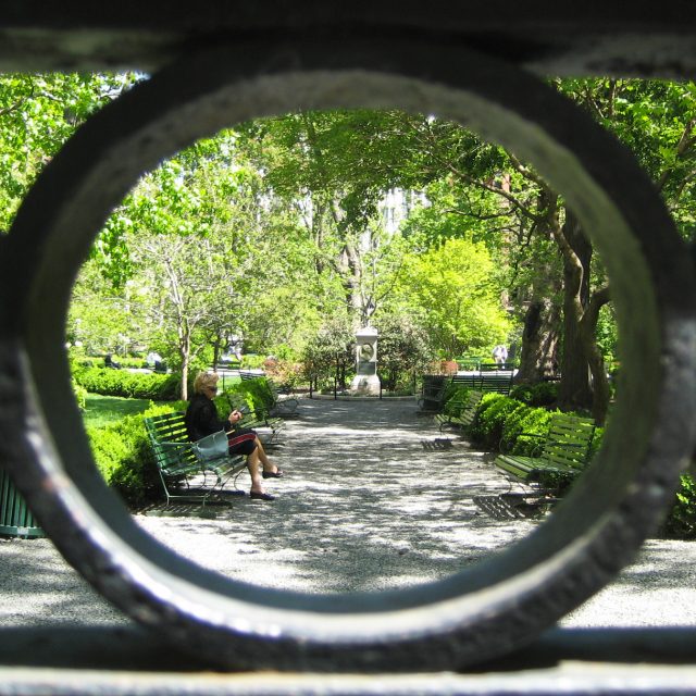 New renderings of Norman Foster's Red Hook office complex reveal green ...