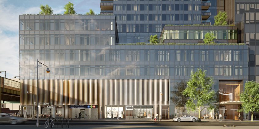 New renderings released of Long Island City’s Skyline Tower, Queens ...