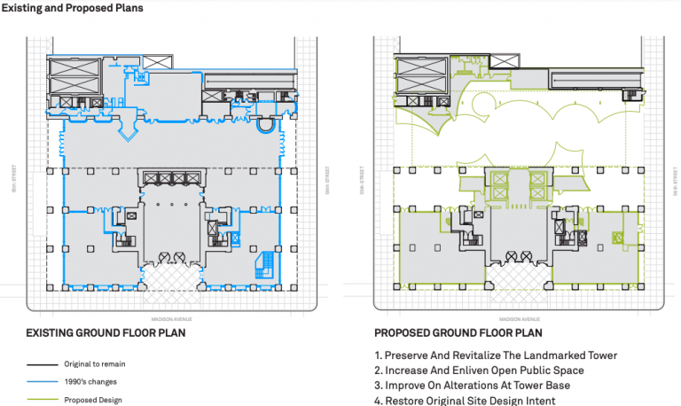 Landmarks Preservation Commission approves Snøhetta’s new designs for ...