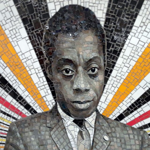 Bronx icons radiate light in Rico Gatson's murals at reopened 167th ...