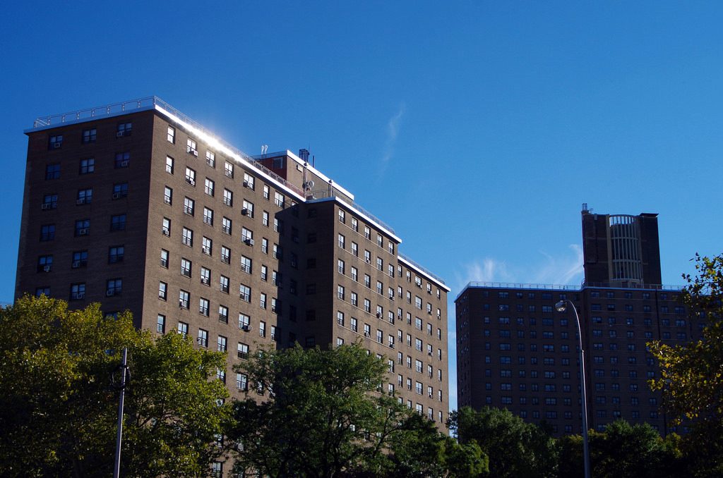 Thousands of NYCHA residents had no heat or hot water on dangerously ...