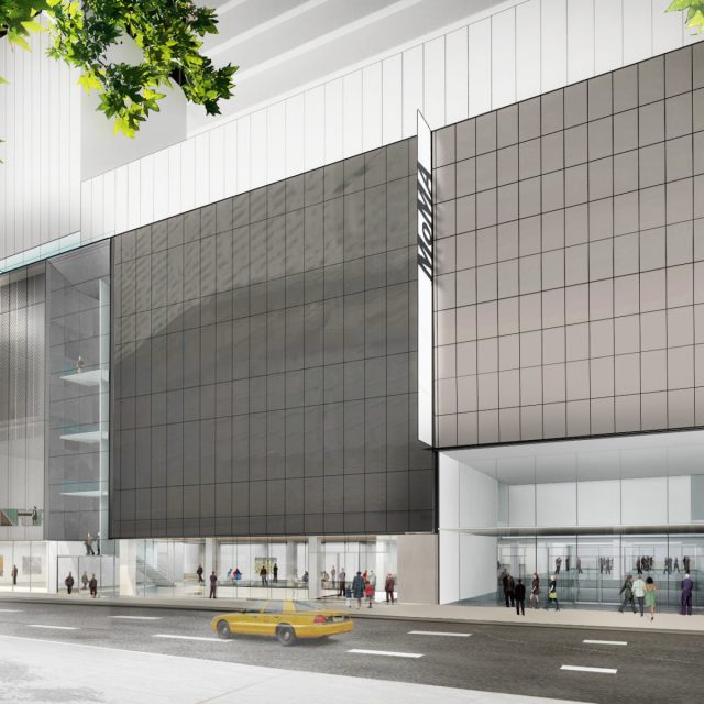 MoMA will be closed all summer as it wraps up the final phase of its ...