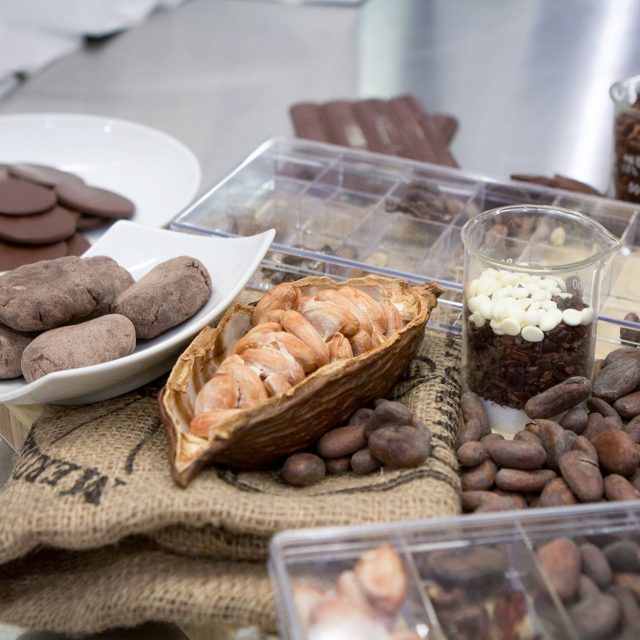 VIDEO: See how bean-to-bar chocolate gets made at the Institute of ...
