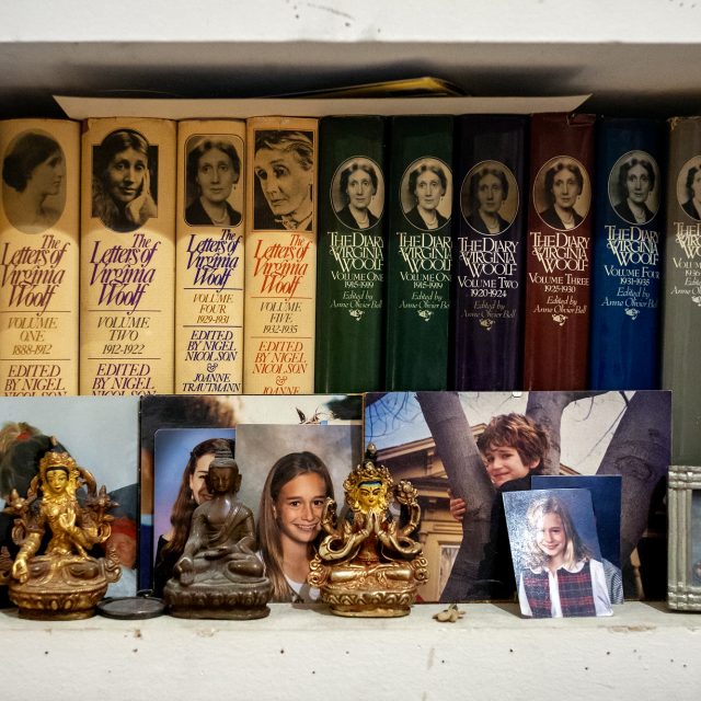 My 1,300sqft: Artist Rob Wynne's glass installations mix with eclectic ...