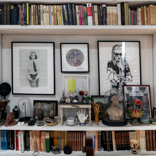 My 1,300sqft: Artist Rob Wynne's glass installations mix with eclectic ...