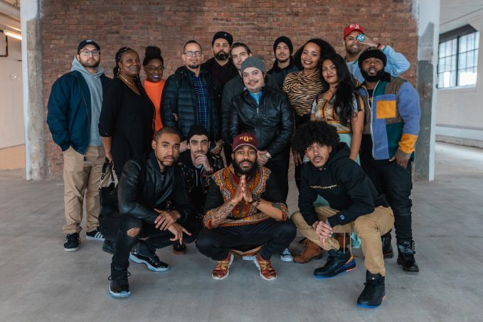 'It's the Bronx' arts and culture festival aims to be the 'SXSW of the ...