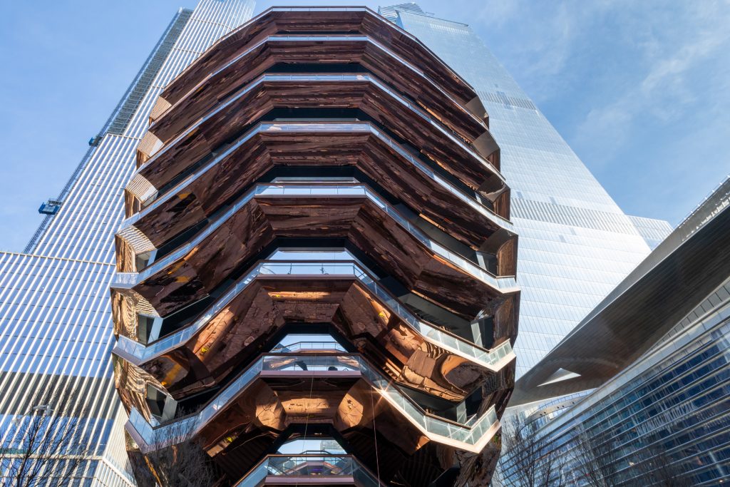 PHOTOS: See inside Hudson Yards' climbable 'Vessel' | 6sqft