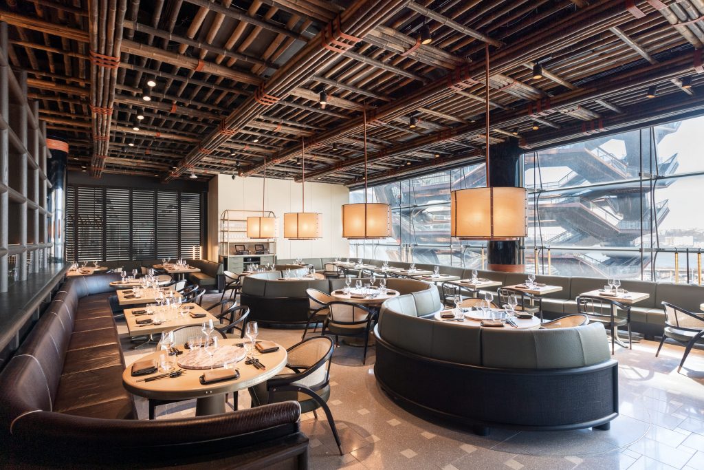 Dining guide: Where to eat and drink at Hudson Yards | 6sqft