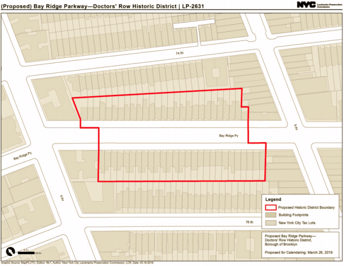 Bay Ridge's first historic district moves one step closer to landmark ...