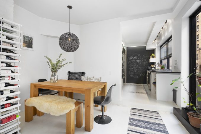 Mod Midtown West penthouse with an enormous wraparound terrace seeks ...