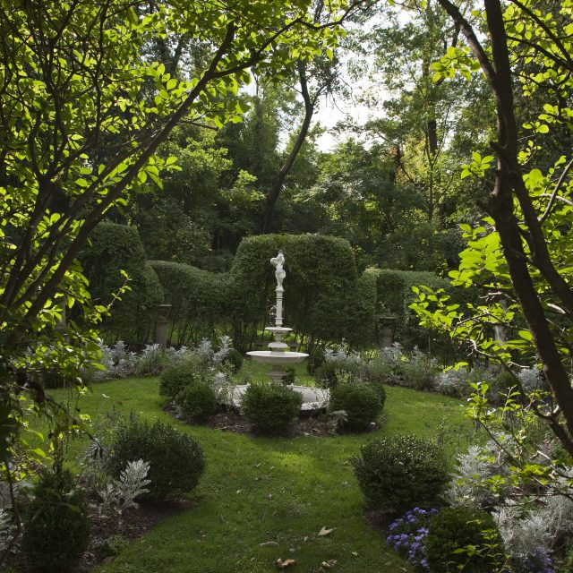 Tour Westchester's Octagon House, the world's only eight-sided, fully ...