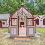 Tour Westchester's Octagon House, the world's only eight-sided, fully ...