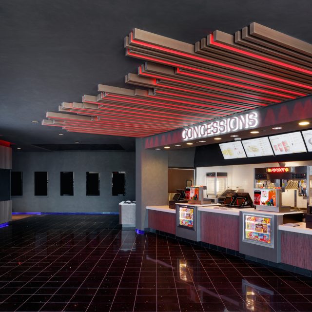 14-screen Regal theater opens at Essex Crossing on the Lower East Side ...