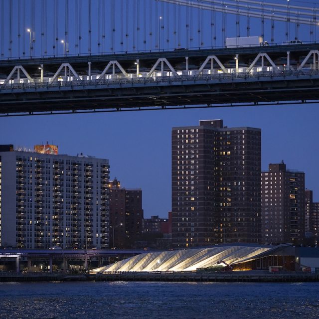 Pier 35 eco-park and 'urban beach' is open to the public | 6sqft