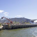 Pier 35 eco-park and 'urban beach' is open to the public | 6sqft