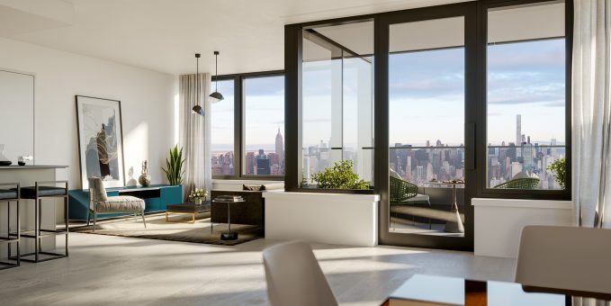 Skyline Tower, Queens' tallest building, launches first sales | 6sqft