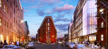 Life science campus to open at former West Harlem bakery site, adding ...