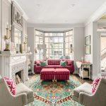 Rent a rare West Village townhouse in the gated Greenwich Mews for $27 ...