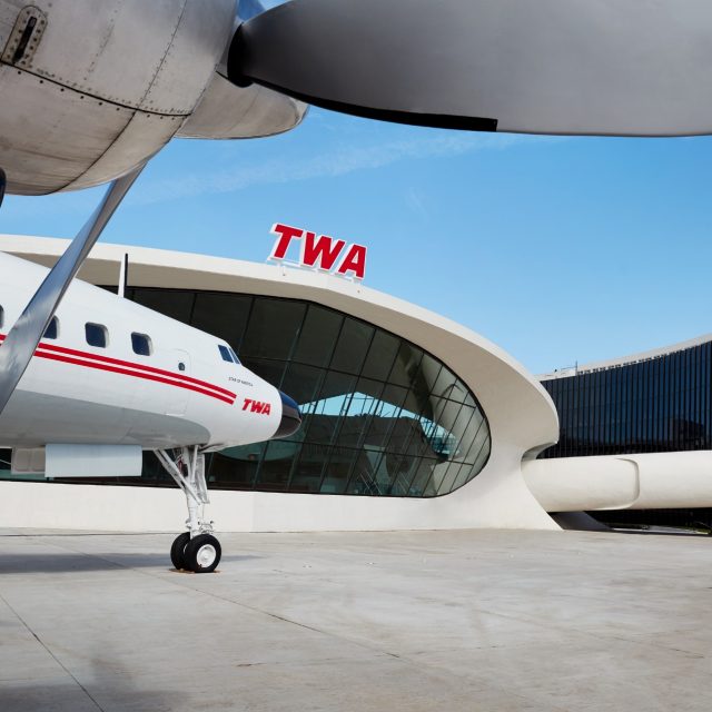 PHOTOS: The TWA Hotel at JFK is officially open! | 6sqft