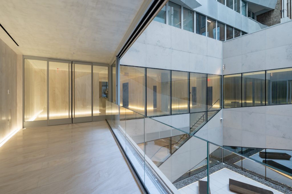 See new views of OMA's first NYC building, with 'prismatic' details | 6sqft