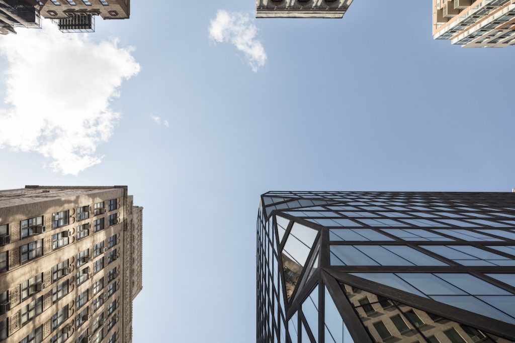 See new views of OMA's first NYC building, with 'prismatic' details | 6sqft