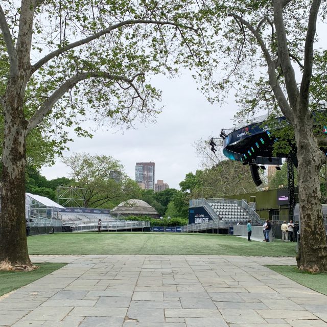 See inside Central Park's revamped SummerStage venue | 6sqft
